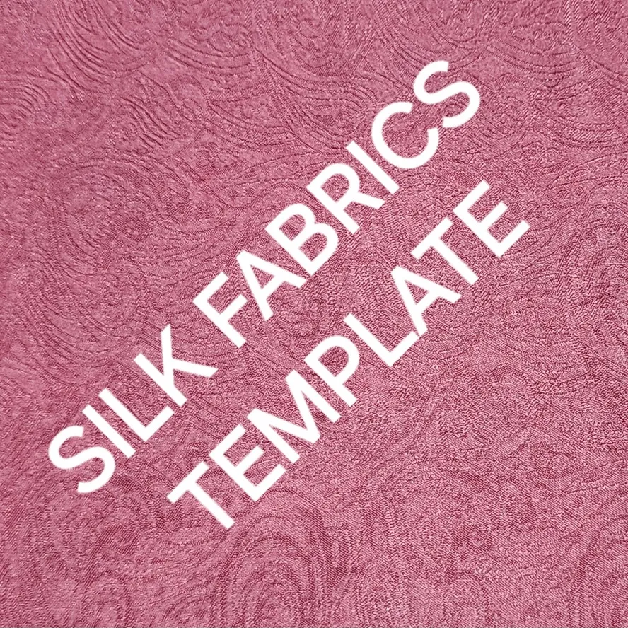 | Exquisite 138 colors SILKPRADA